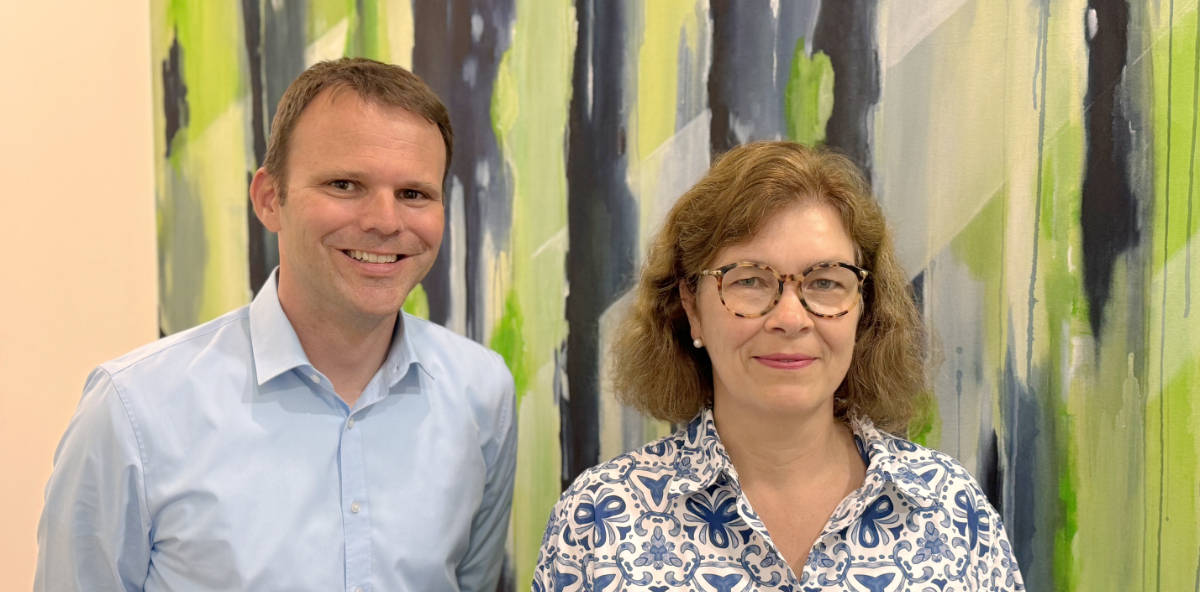 Dr. Barbara Arnold, Prof. Dr. Frank Haubner I HNO-Praxis München