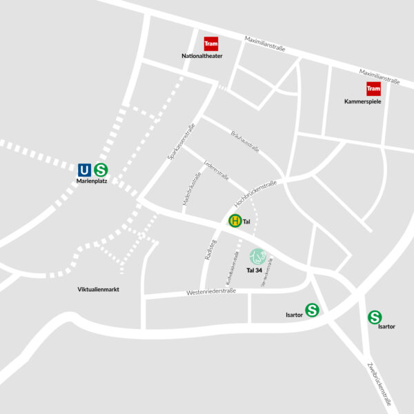 Kontakt | HNO-Facharztpraxis München im Tal in München