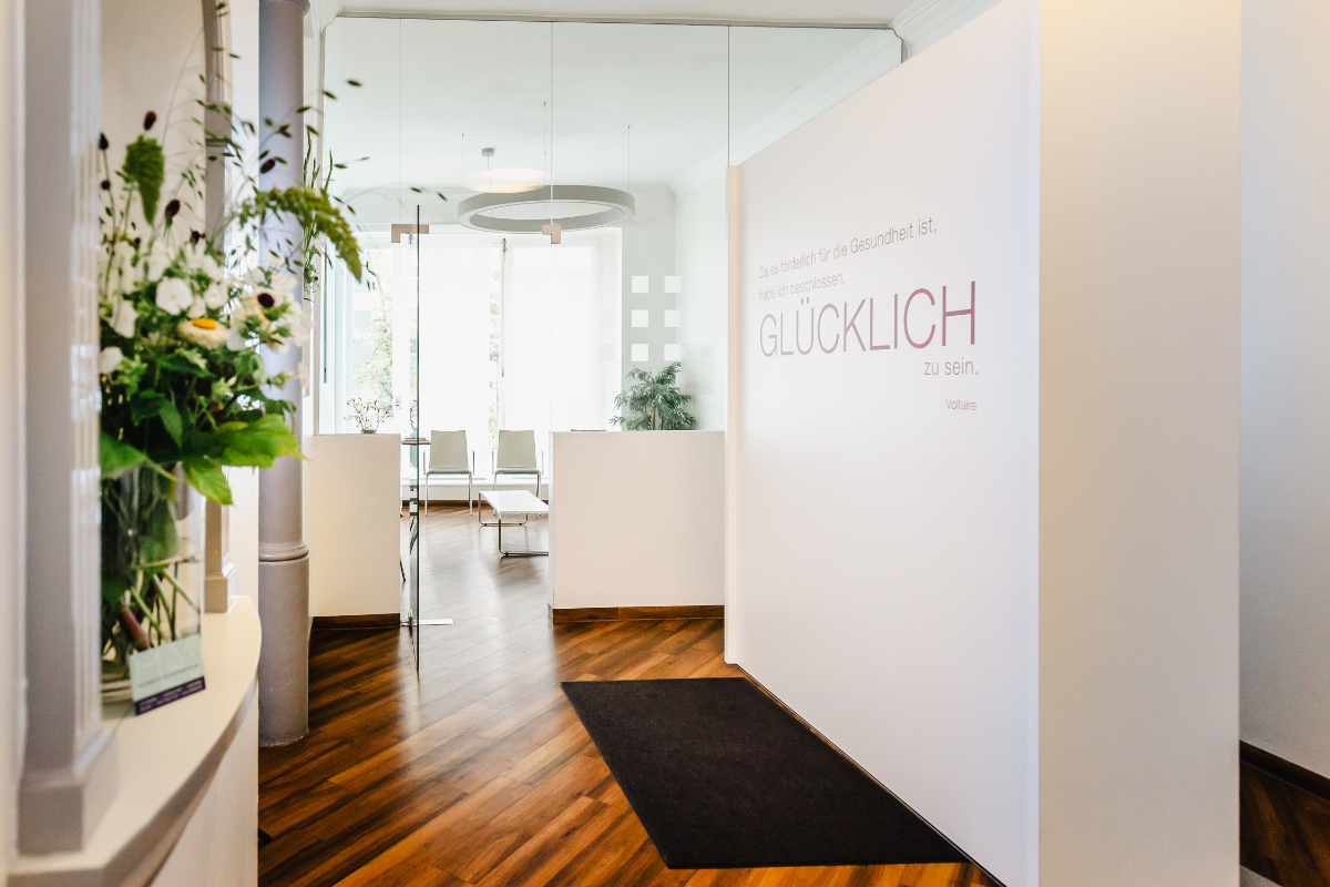 Dr. Arnold, Prof. Dr. Haubner I HNO-Praxis im Tal in München